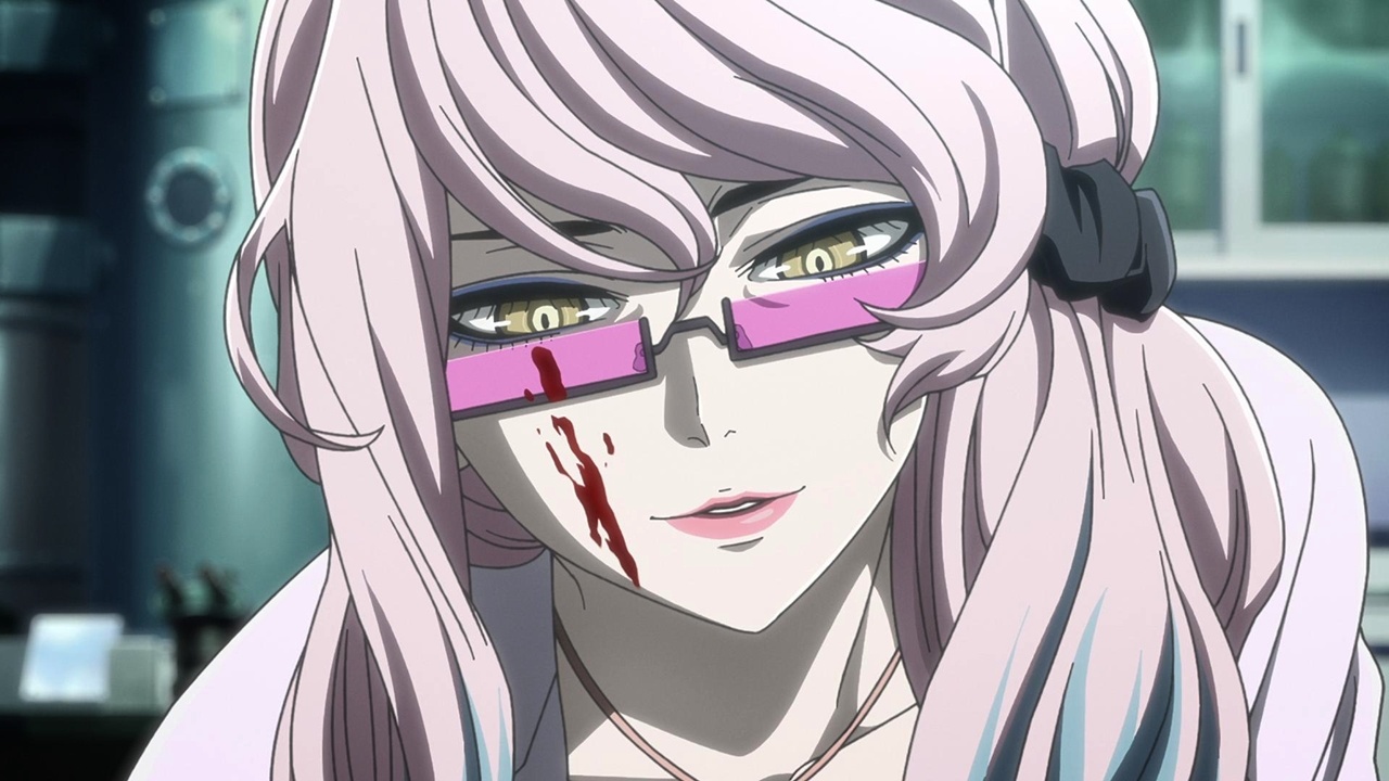 El anime original Akudama Drive tendrá un importante anuncio este mes ...