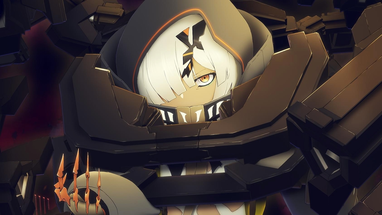 Strength protagoniza el nuevo visual del anime Black Rock Shooter: DAWN ...