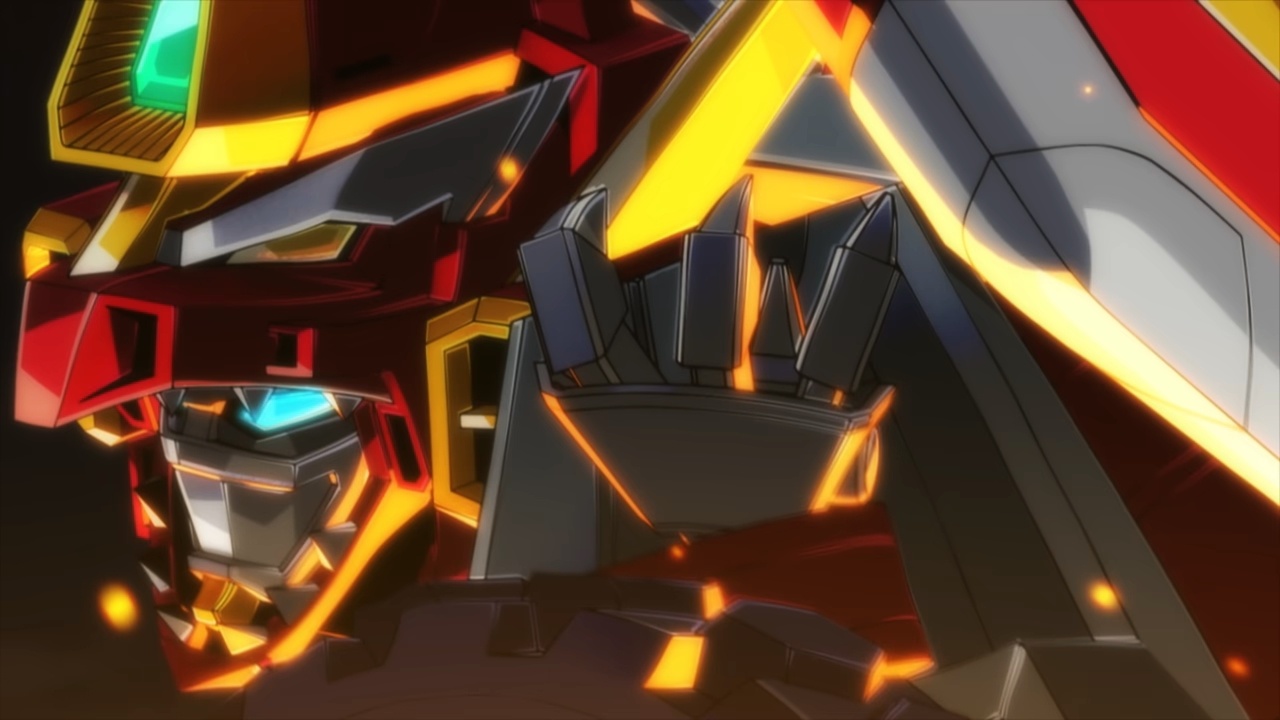 El largometraje GRIDMAN x DYNAZENON revela un video promocional | SomosKudasai