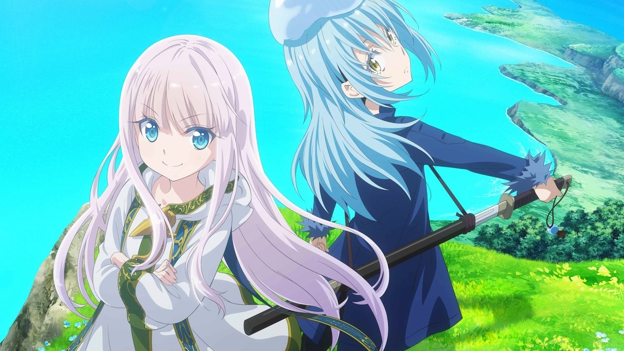 Kenja no Deshi wo Nanoru Kenja revela un nuevo visual en colaboración ...