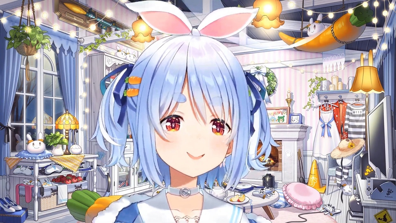 Hololive: Usada Pekora consigue la tercera transmisión más vista con su ...