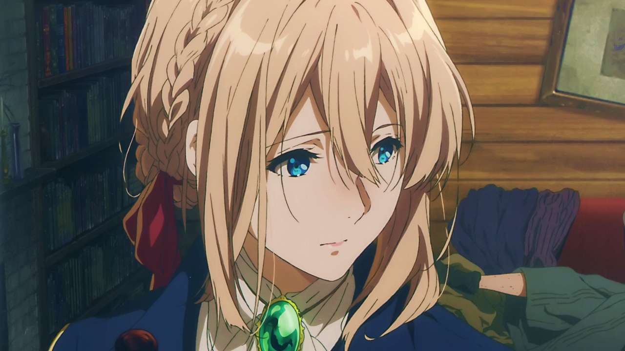 Violet Evergarden tendrá un programa especial de música este mes ...