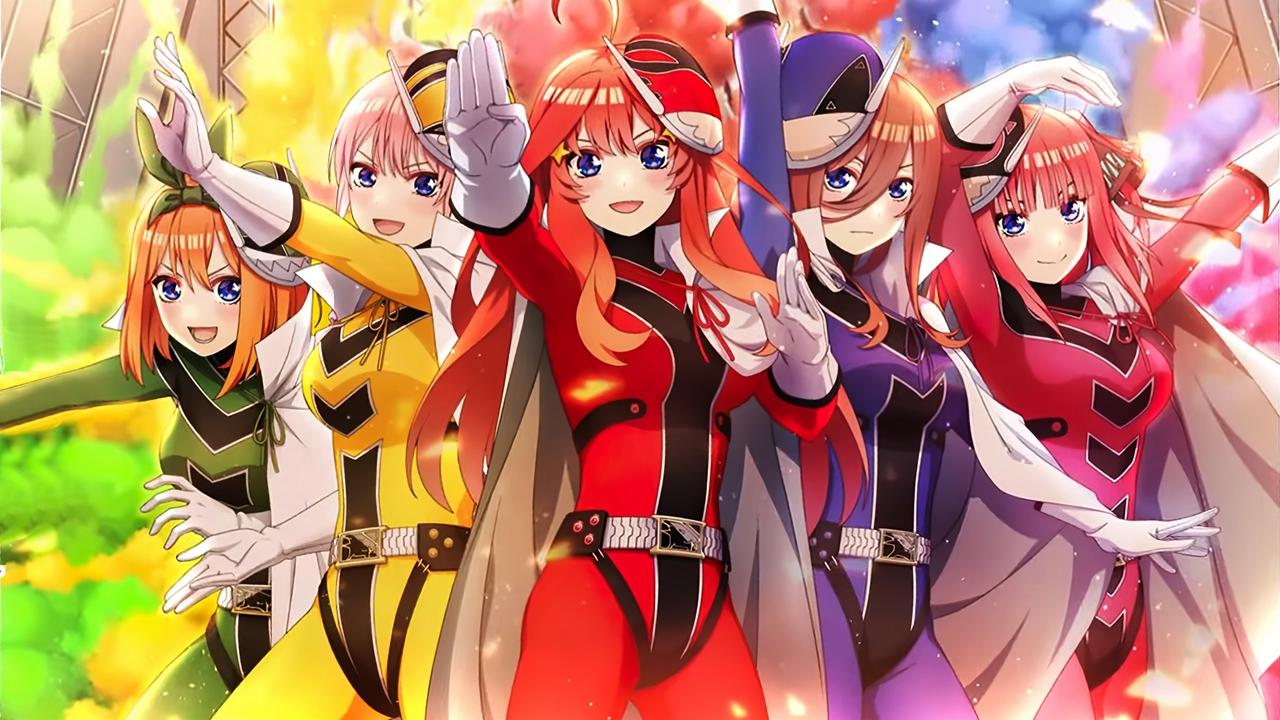 Sentai Daishikkaku | SomosKudasai