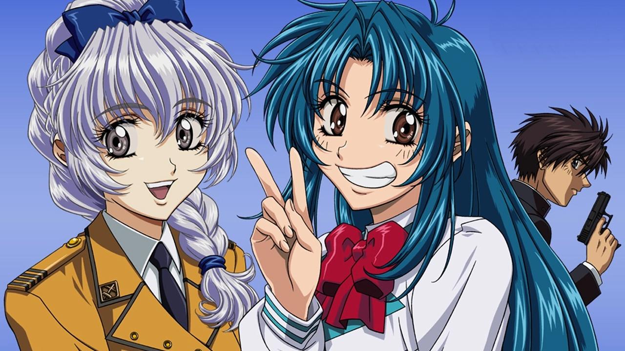 El anime Full Metal Panic! celebra su vigésimo aniversario | SomosKudasai
