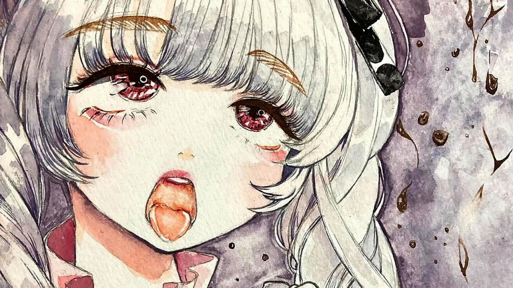 Ahegao | SomosKudasai