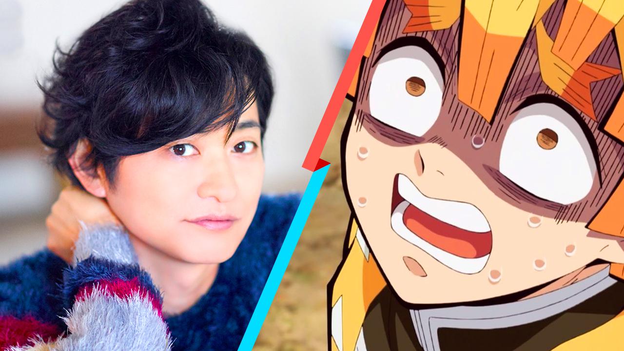 Hiro Shimono, la voz de Zenitsu, estaría en riesgo potencial de COVID ...