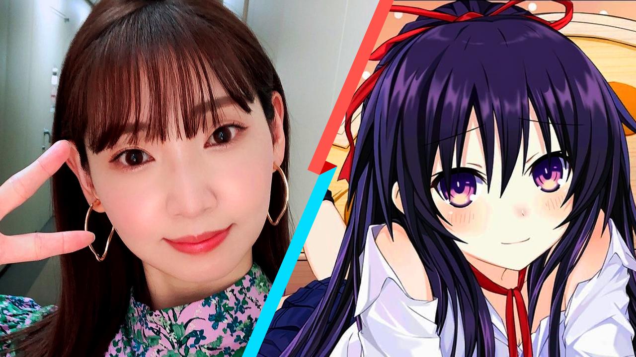 Marina Inoue, la voz de Tohka Yatogami, celebra su cumpleaños ...