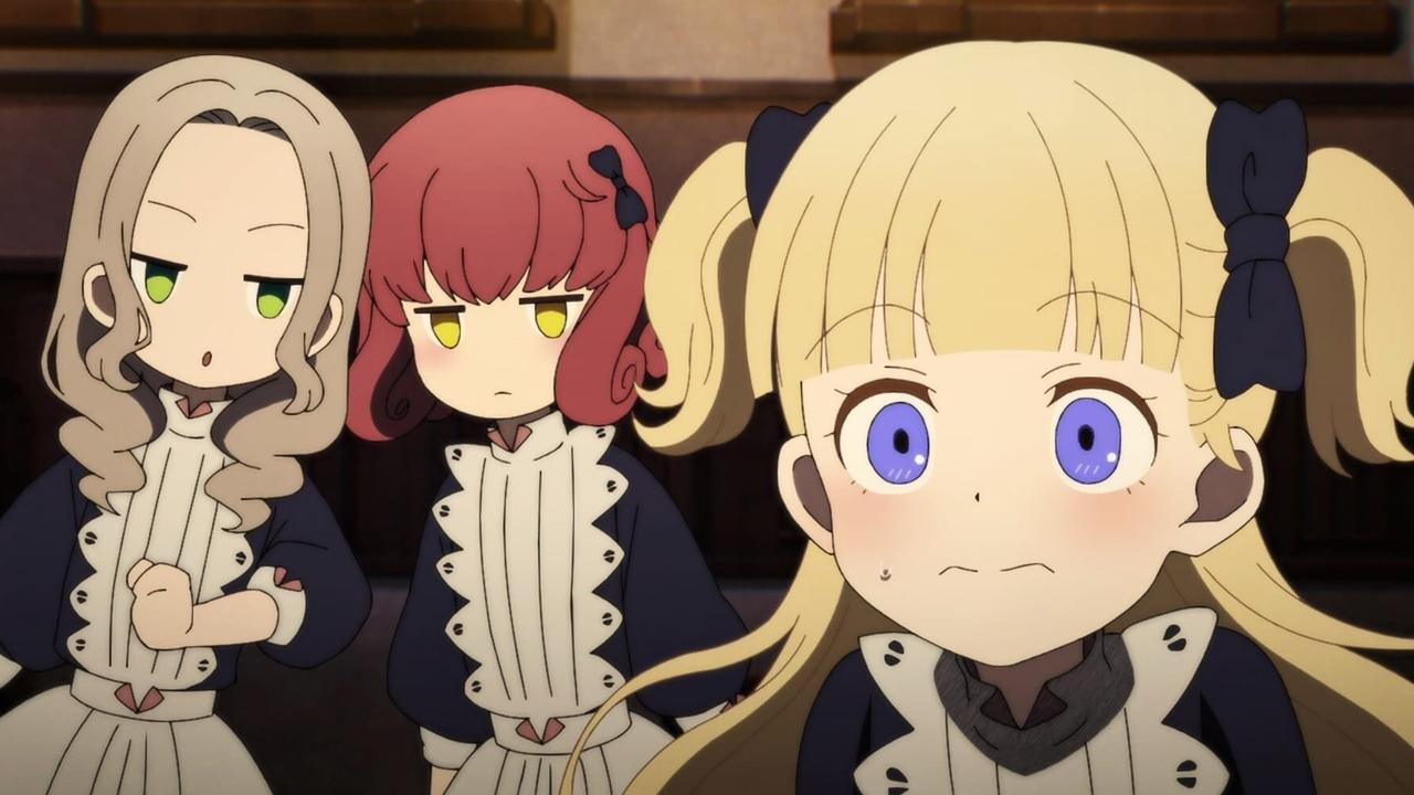 La segunda temporada de Shadows House revela un nuevo visual y su fecha ...