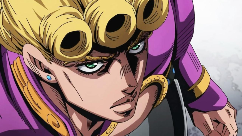 Jojo's Bizarre Adventure: Golden Wind | SomosKudasai