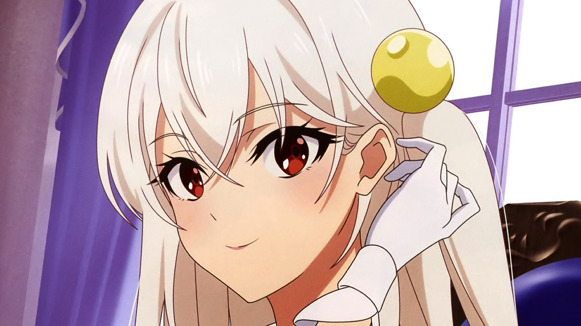 Tensai Ouji no Akaji Kokka Saisei Jutsu: Ninym Ralei inspira fabulosos ...