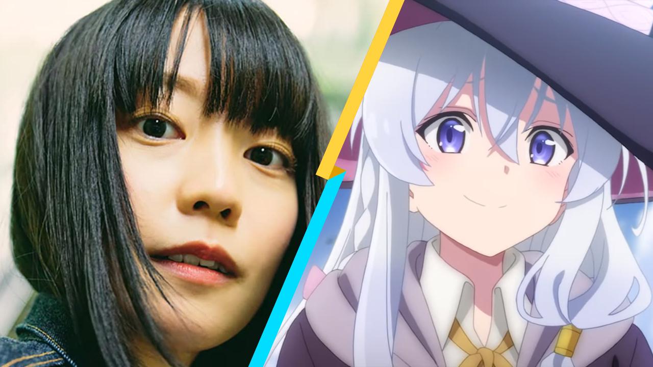 Kaede Hondo, la voz de Elaina, celebra su cumpleaños | SomosKudasai