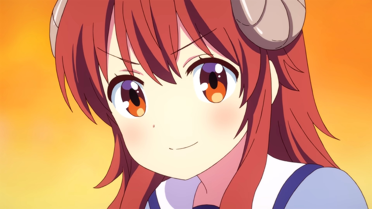 Machikado Mazoku revela un nuevo avance para su segunda temporada ...