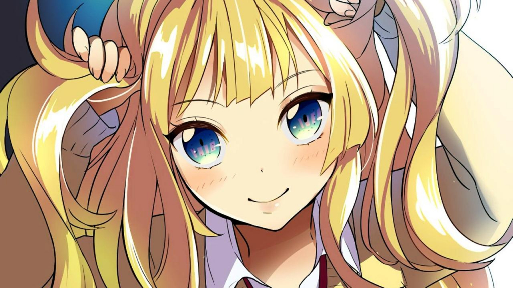 Oshiete! Galko-chan | SomosKudasai