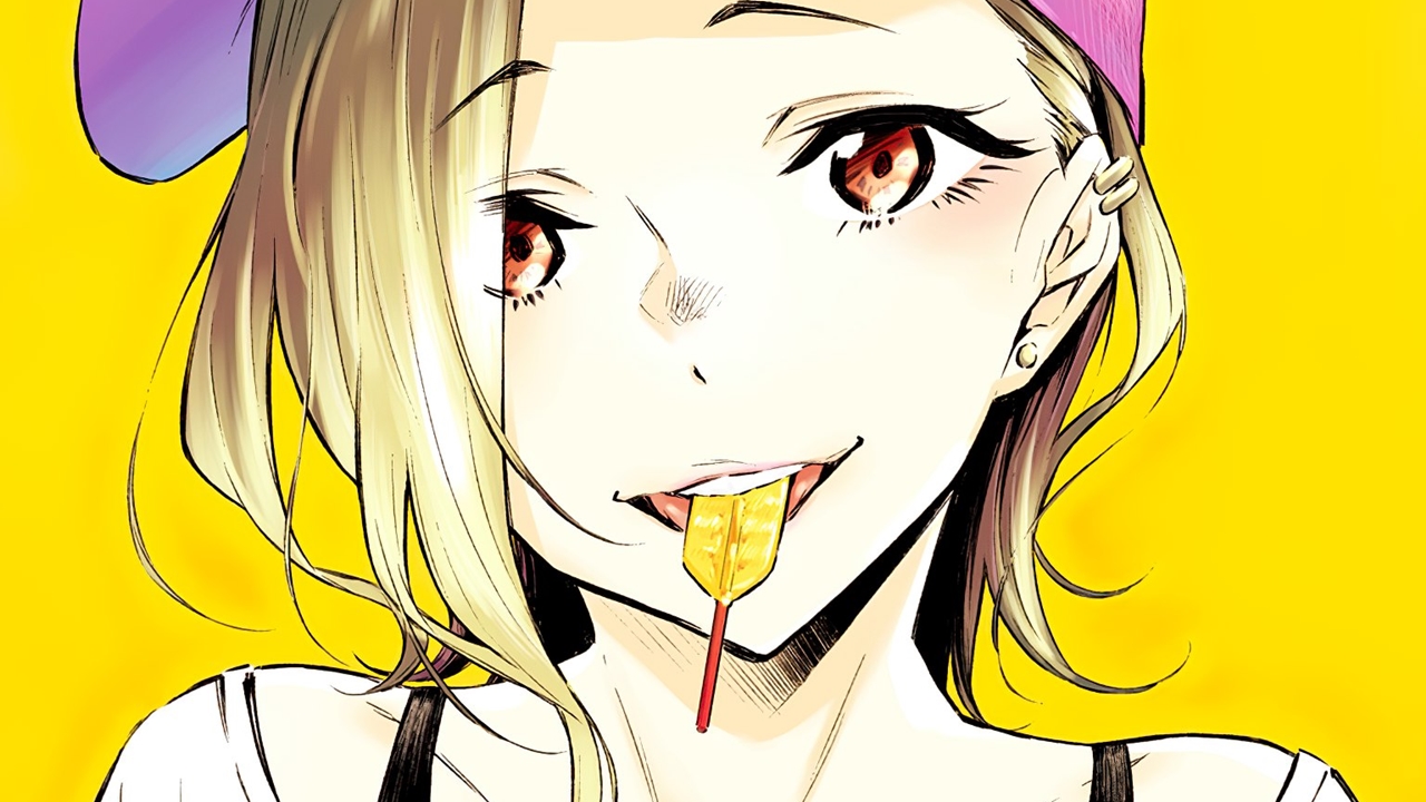 El autor de Yancha Gal no Anjou-san explicó por qué los protagonistas ...