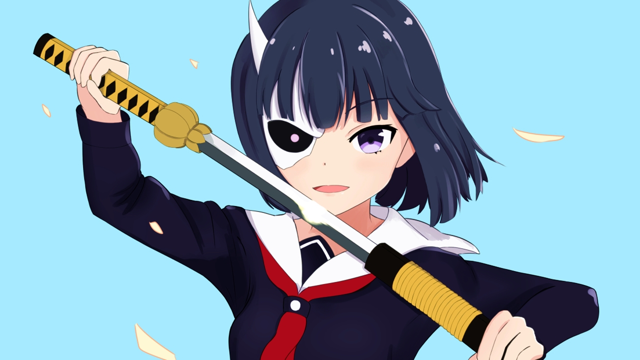 El anime Busou Shoujo Machiavellianism celebra su quinto aniversario ...