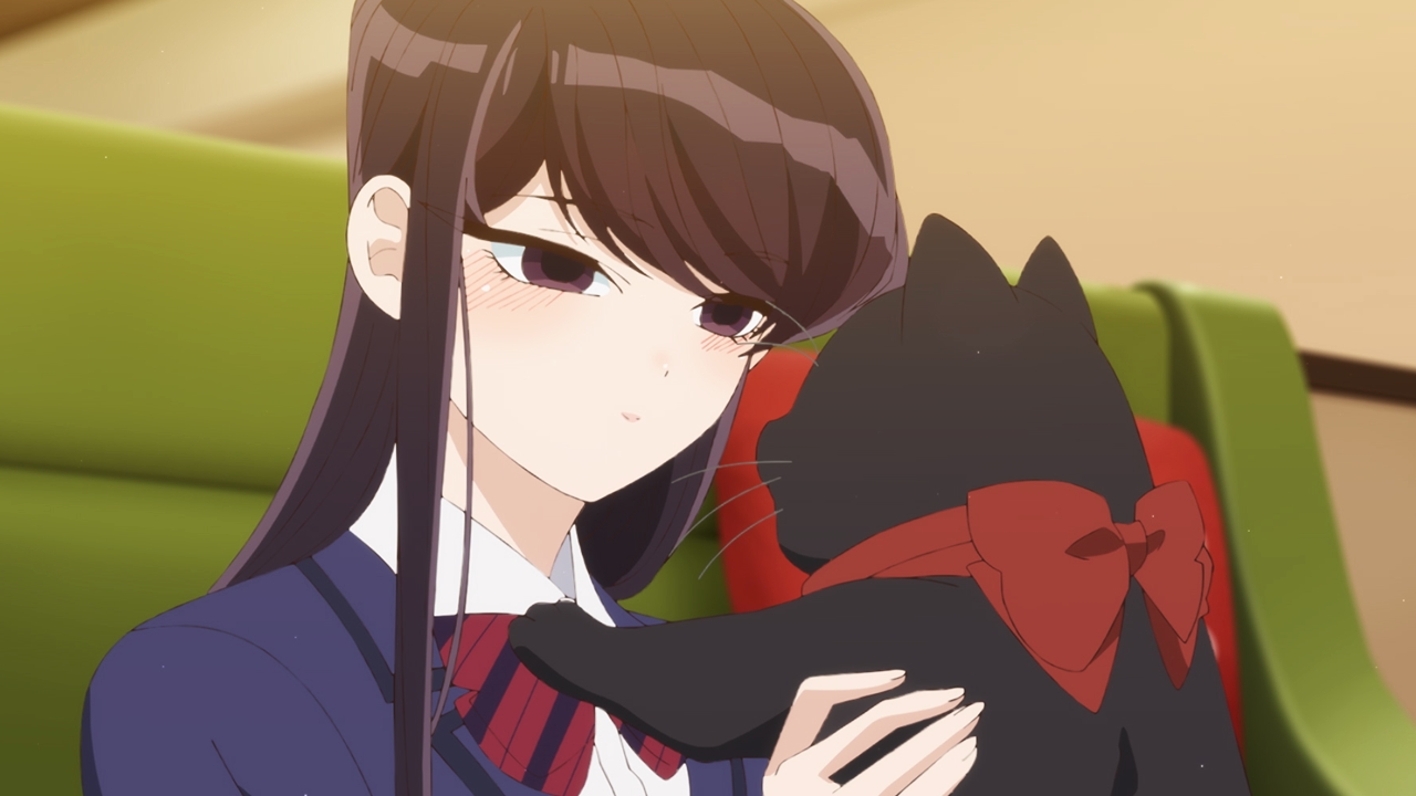 Komi-san celebra un nuevo episodio revelando su opening y ending ...