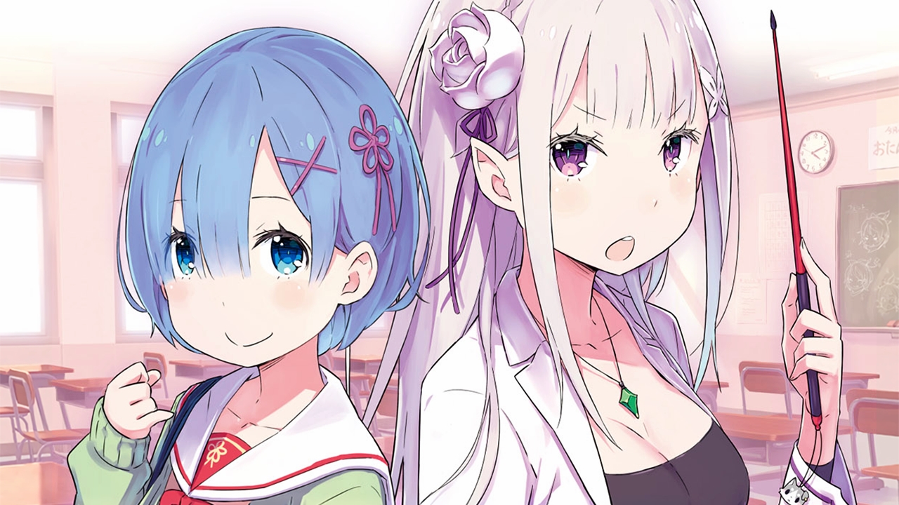 El autor de Re:Zero confirmó que la historia tendrá un ‘final feliz ...