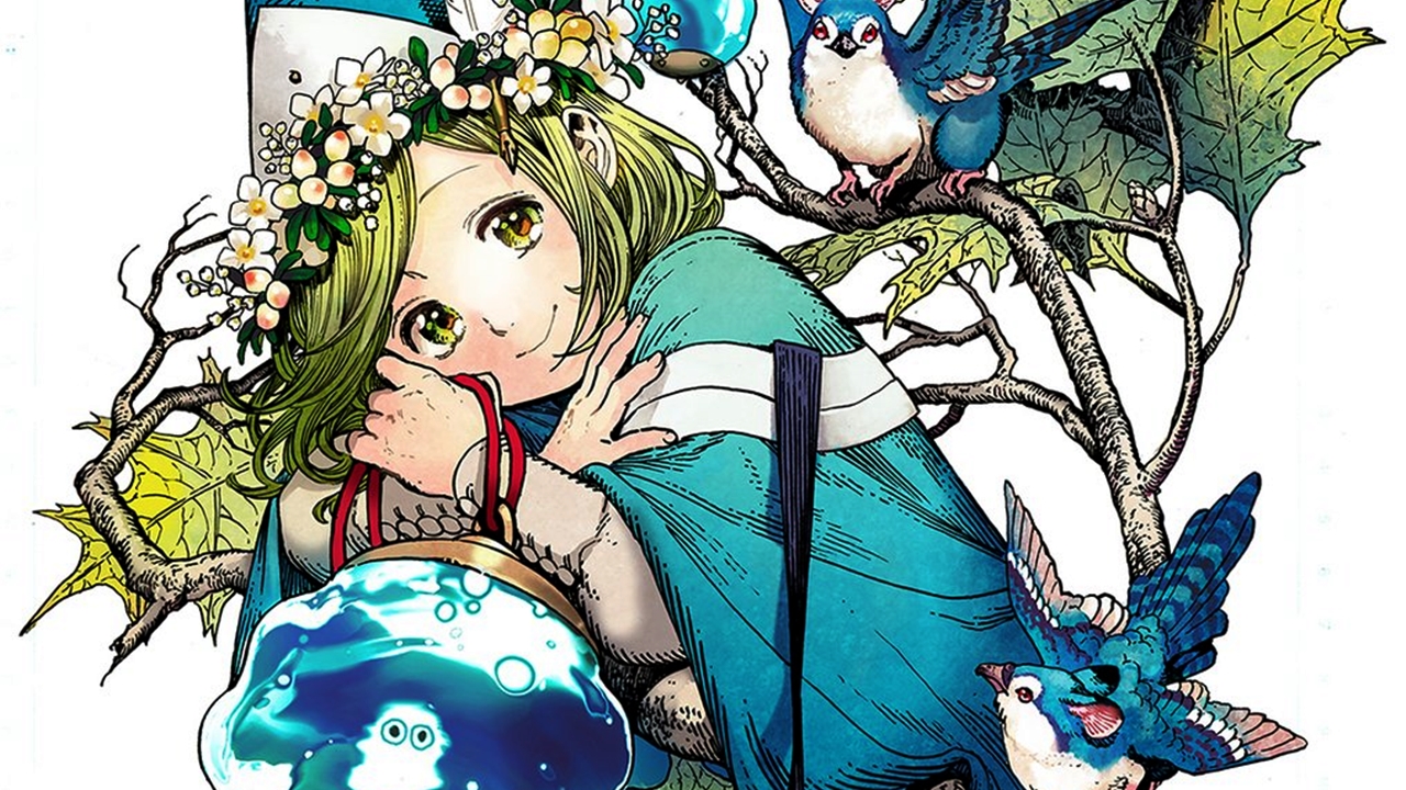 El manga Witch Hat Atelier tendrá adaptación al anime | SomosKudasai