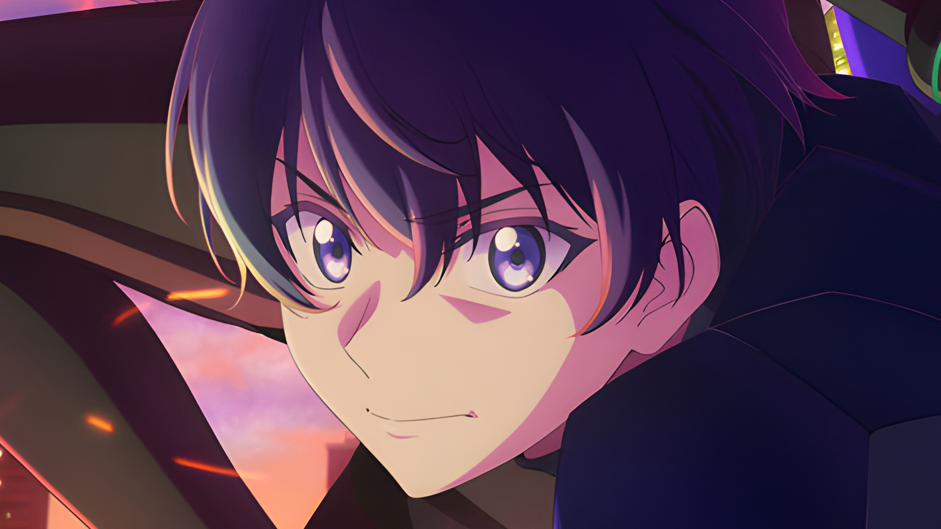 El anime original Shinobi no Ittoki revela un nuevo video promocional ...