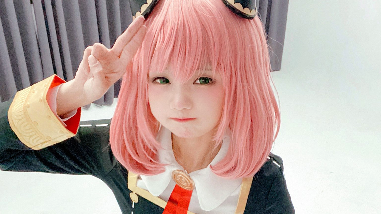 SPY x FAMILY: Neneko sorprende con un cosplay de Anya Forger | SomosKudasai