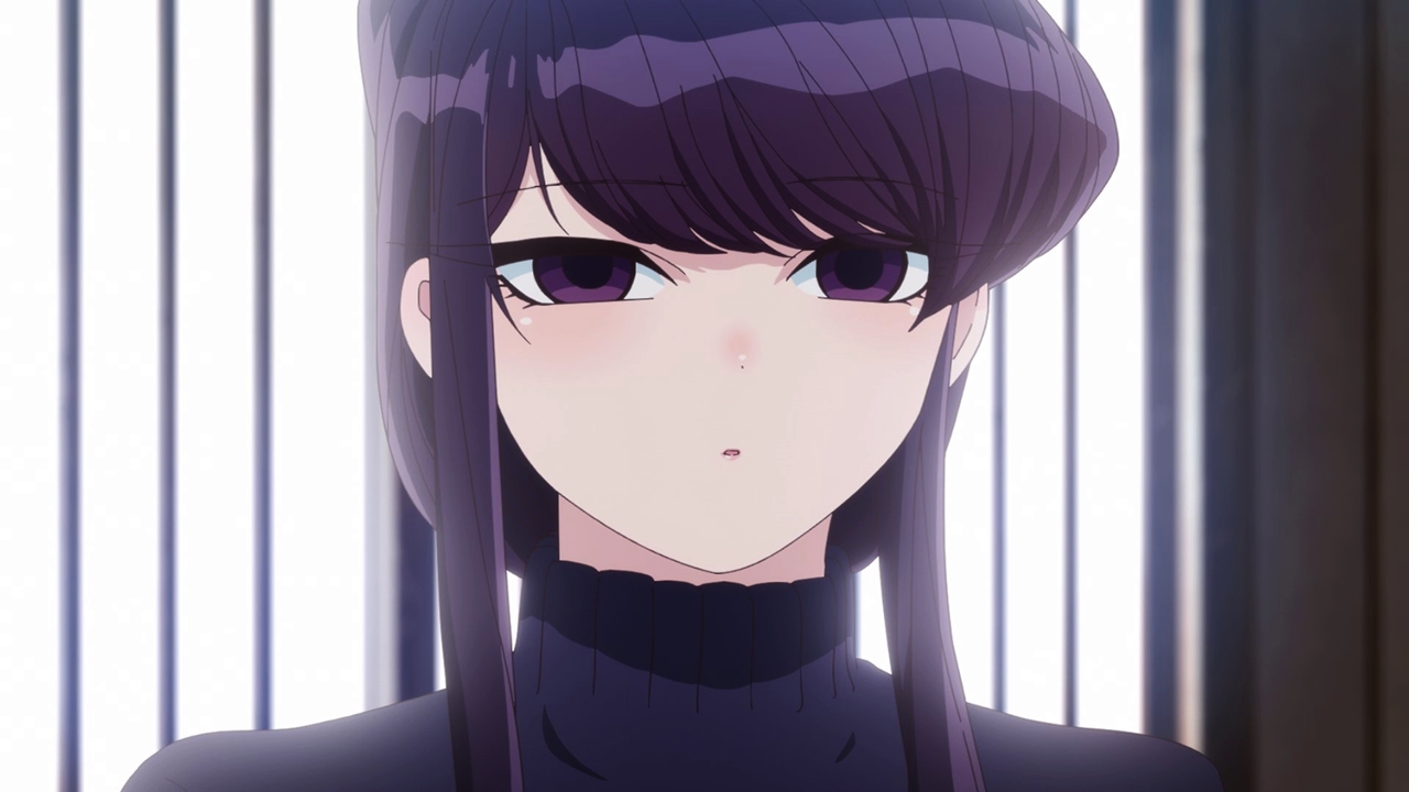Komi-san wa, Komyushou Desu 2nd Season celebra su quinto episodio ...