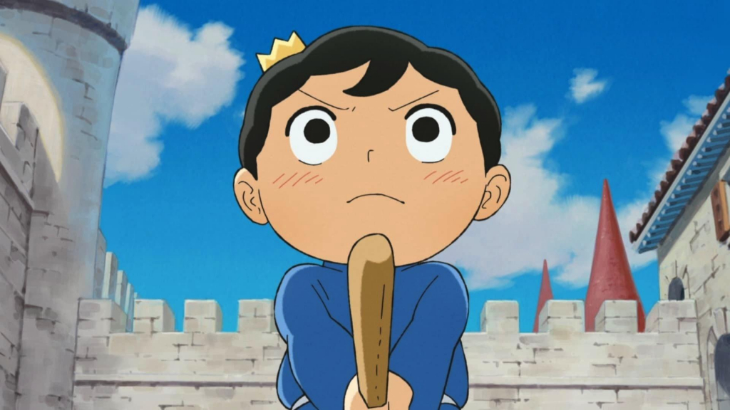 Ousama Ranking | SomosKudasai