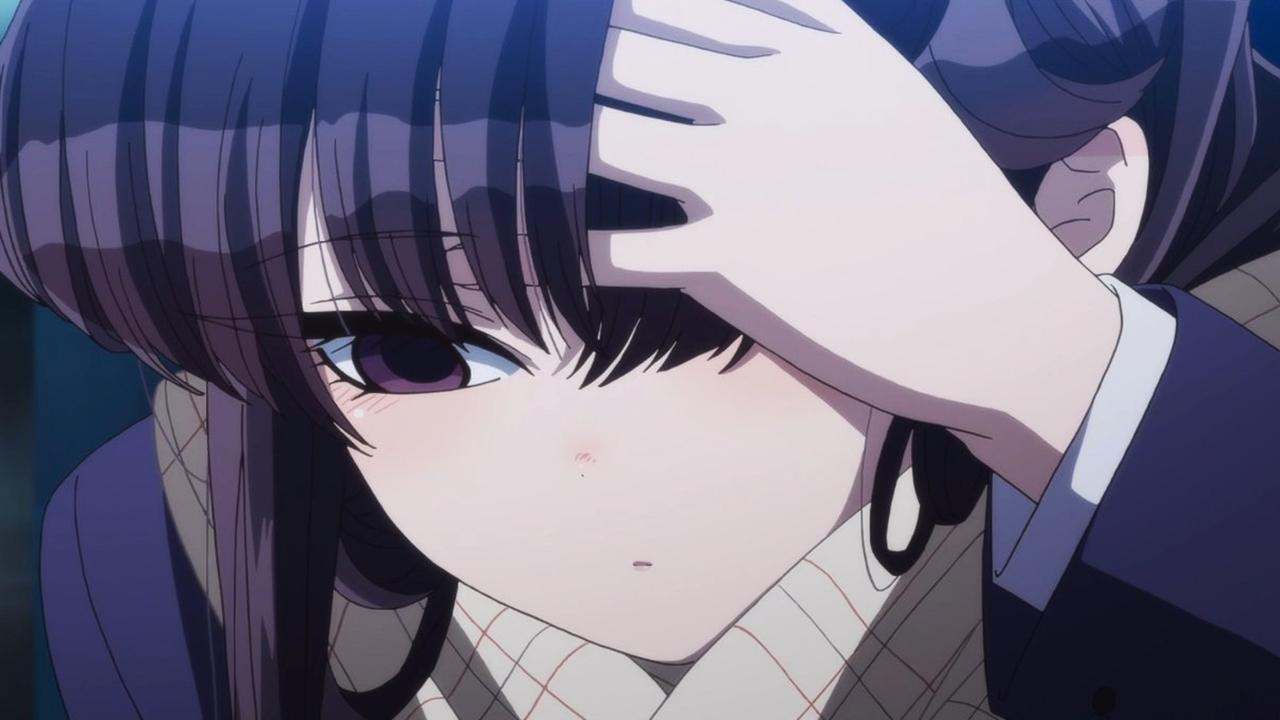 Llueven críticas hacia el declive en la calidad de animación de Komi ...