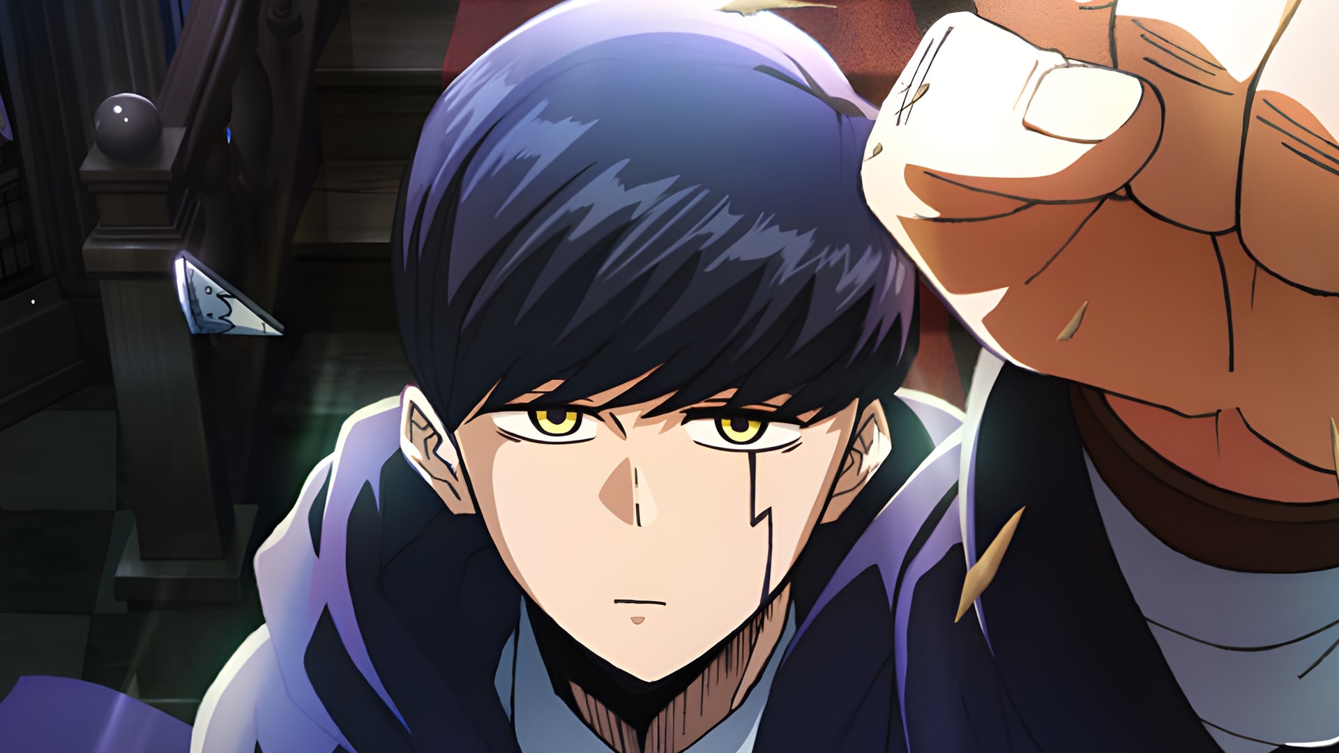 El anime MASHLE se estrenará en 2023 | SomosKudasai