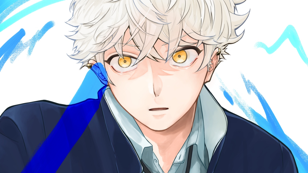 Blue Period | SomosKudasai