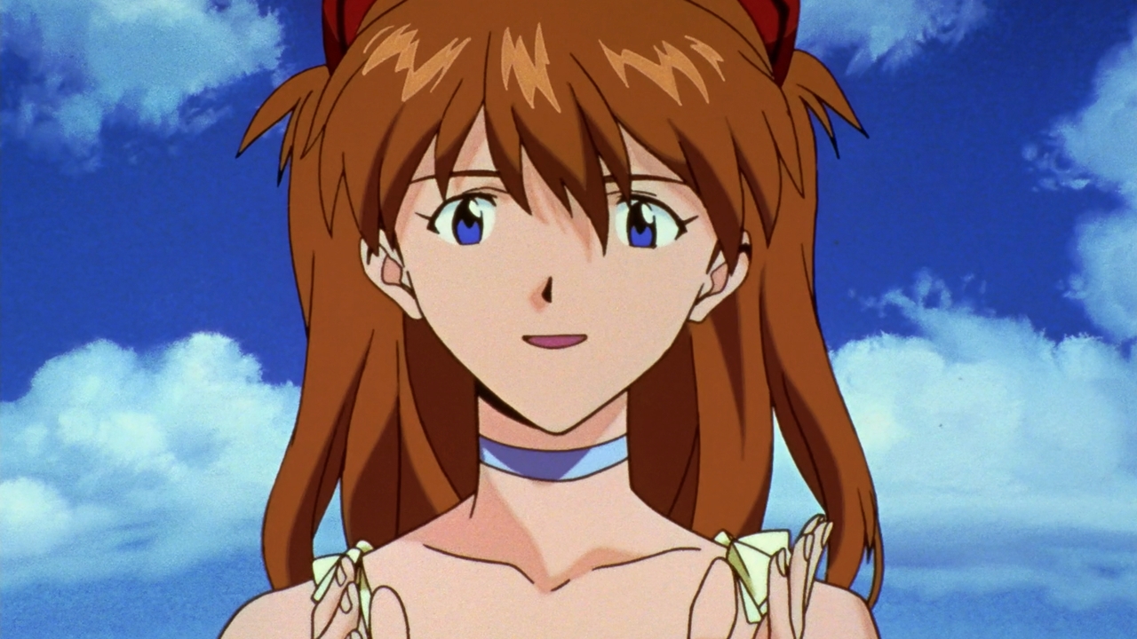 La película The End of Evangelion celebra su vigésimo quinto ...