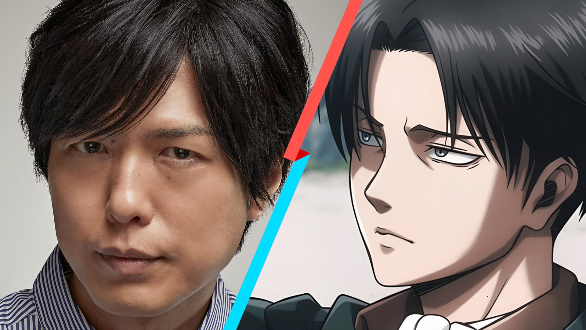 Hiroshi Kamiya, la voz de Levi, ha dado positivo a COVID-19 | SomosKudasai