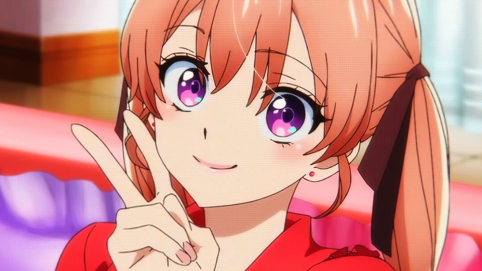 Kakkou no Iinazuke te reta a darle voz a la protagonista Erika Amano ...