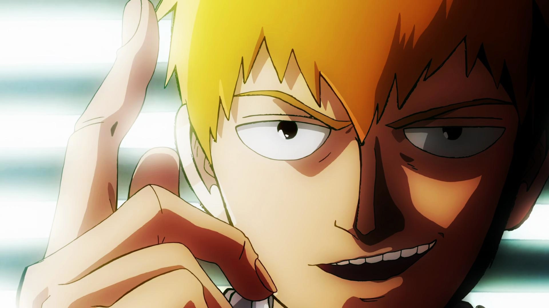 Reigen de Mob Psycho 100 es un símbolo sexual de internet | SomosKudasai