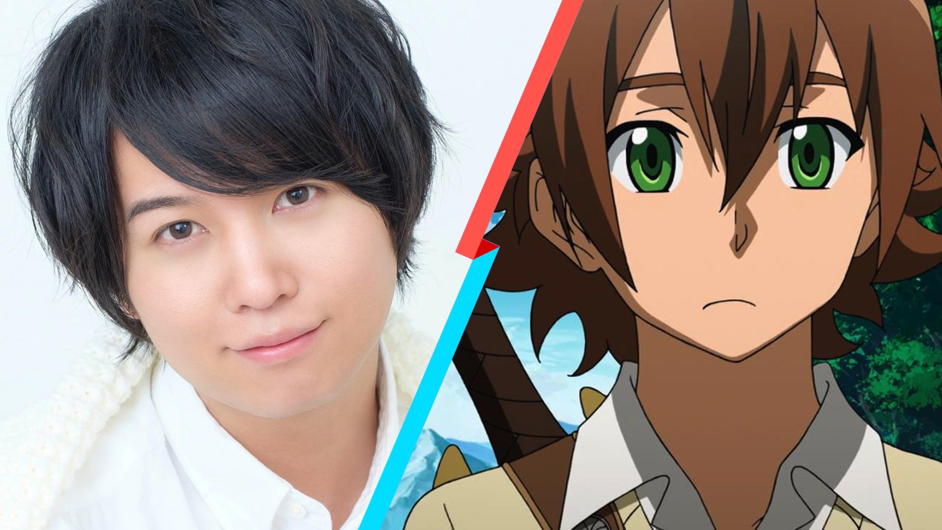 Souma Saitou, la voz de Tatsumi, debutará como novelista este año | SomosKudasai