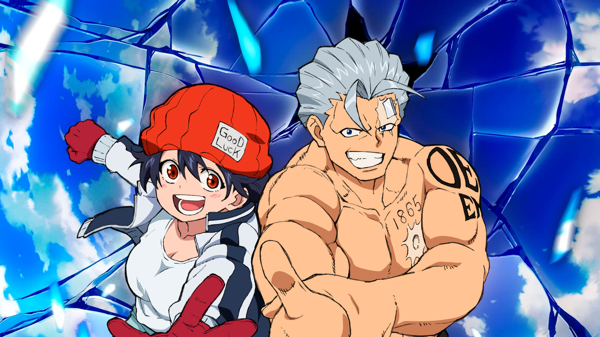 El manga Undead Unluck tendrá adaptación al anime | SomosKudasai