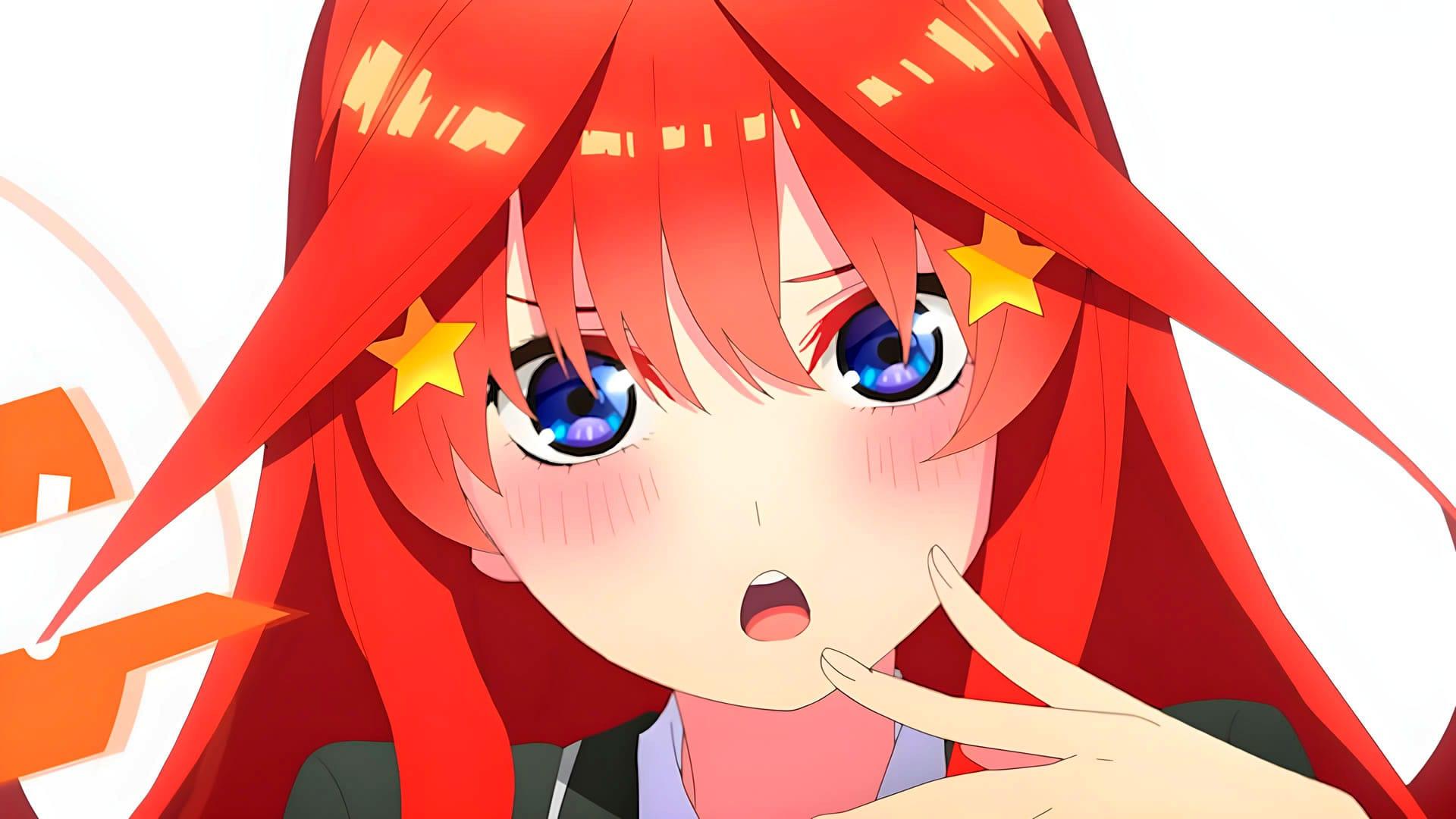 Itsuki Nakano protagoniza un curioso evento de natación | SomosKudasai