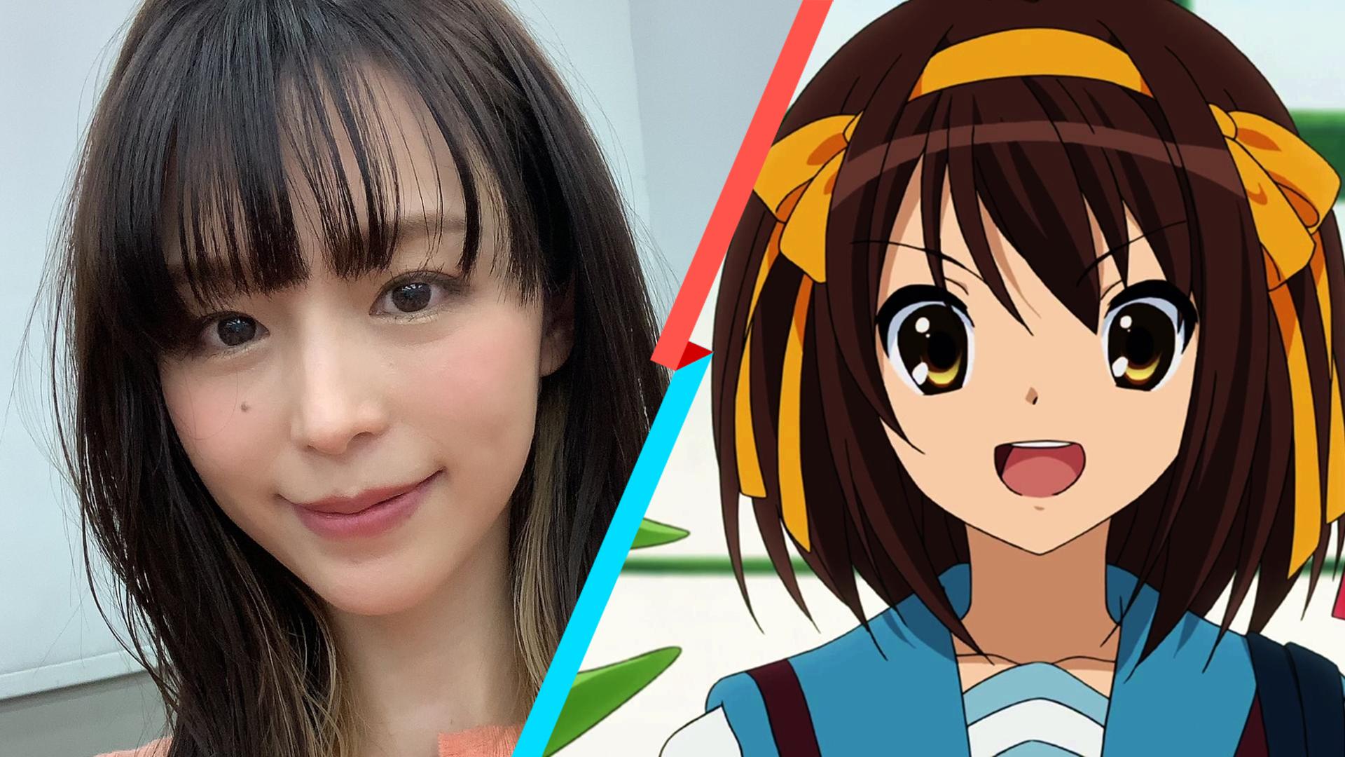 Aya Hirano, la voz de Haruhi, ha abandonado su carrera como seiyuu | SomosKudasai