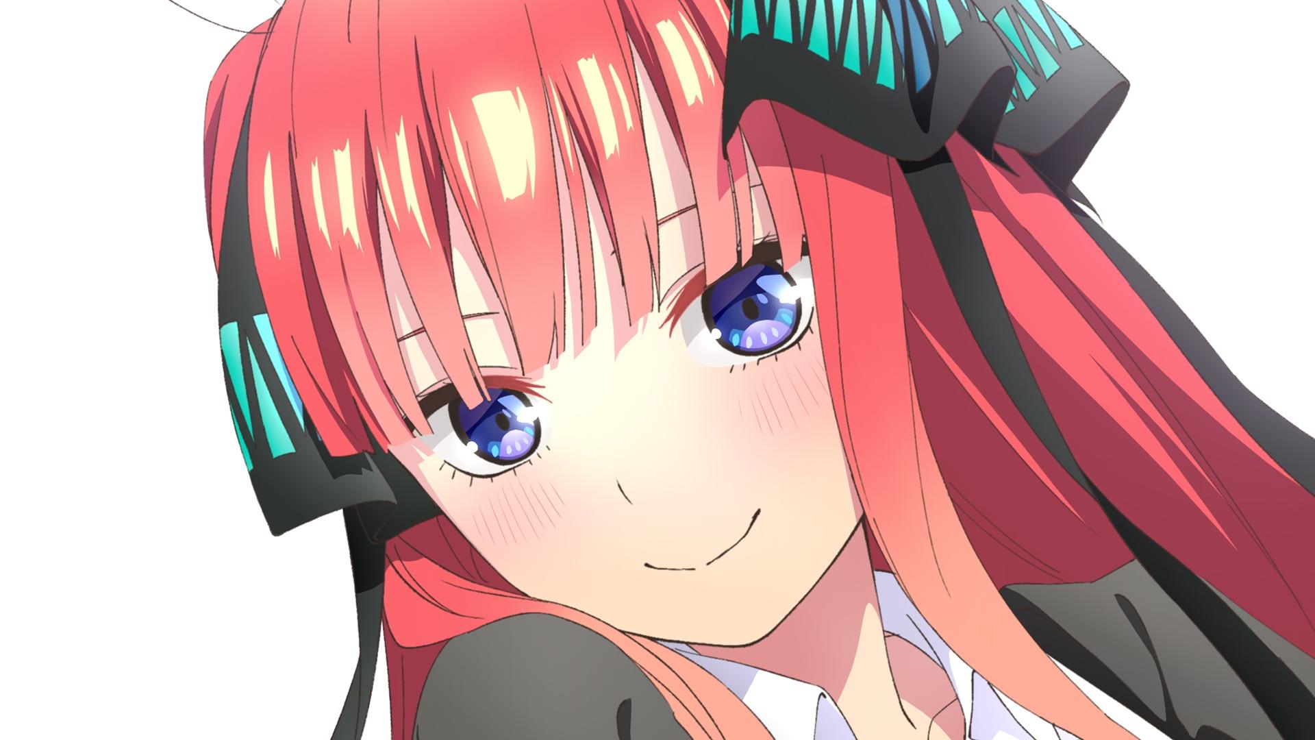 Gotoubun no Hanayome: Nino Nakano es la quintilliza más cotizada por ...
