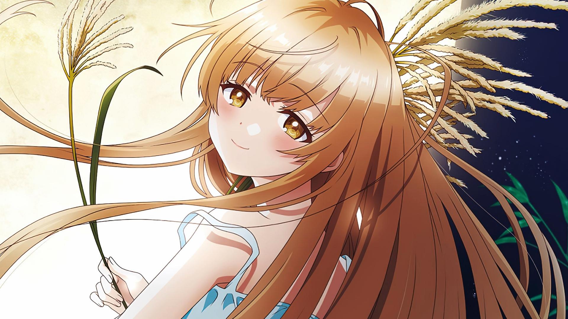 The Angel Next Door Spoils Me Rotten sorprende con un visual de otoño | SomosKudasai