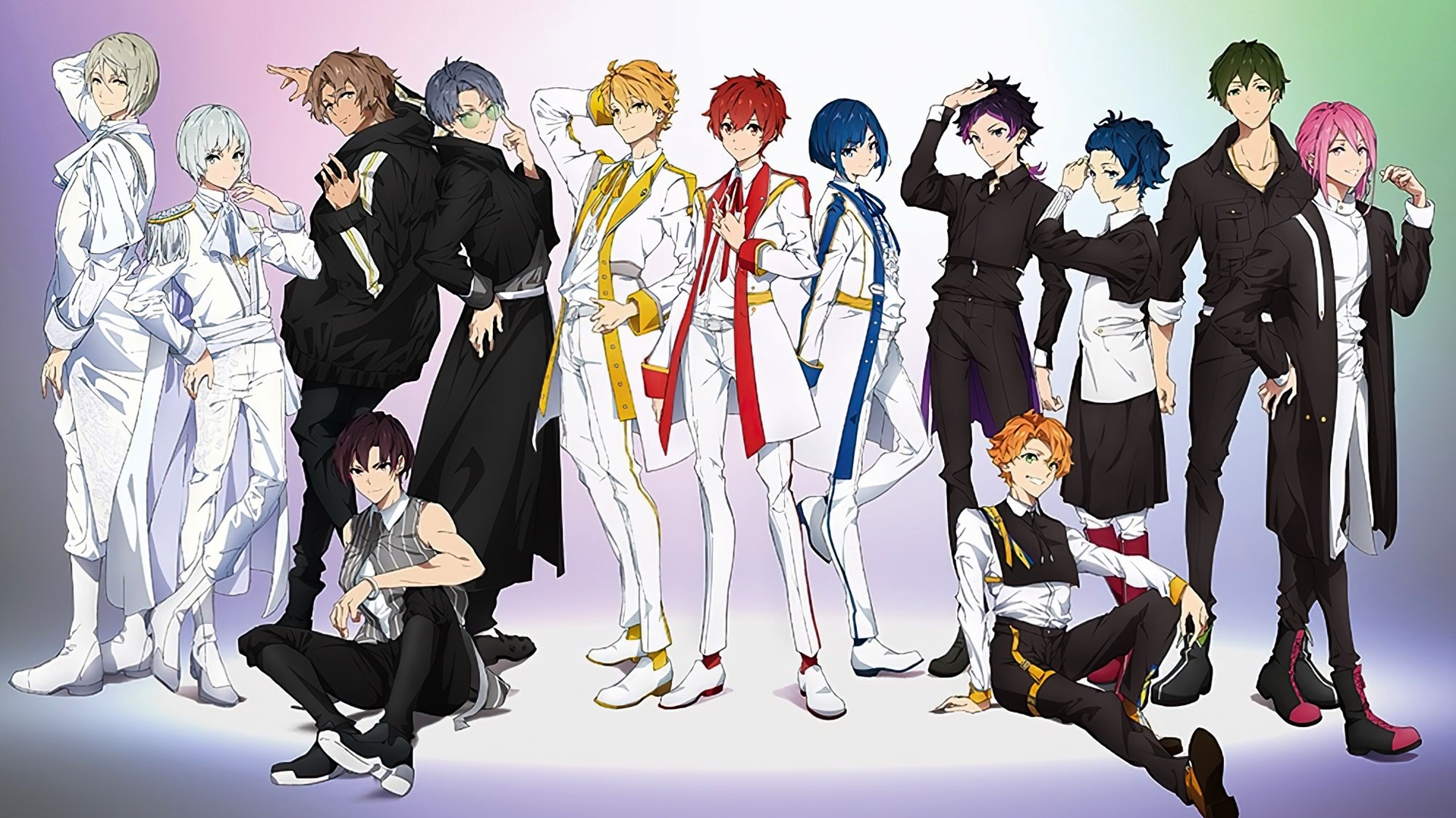 El proyecto de idols UniteUp! tendrá adaptación al anime | SomosKudasai