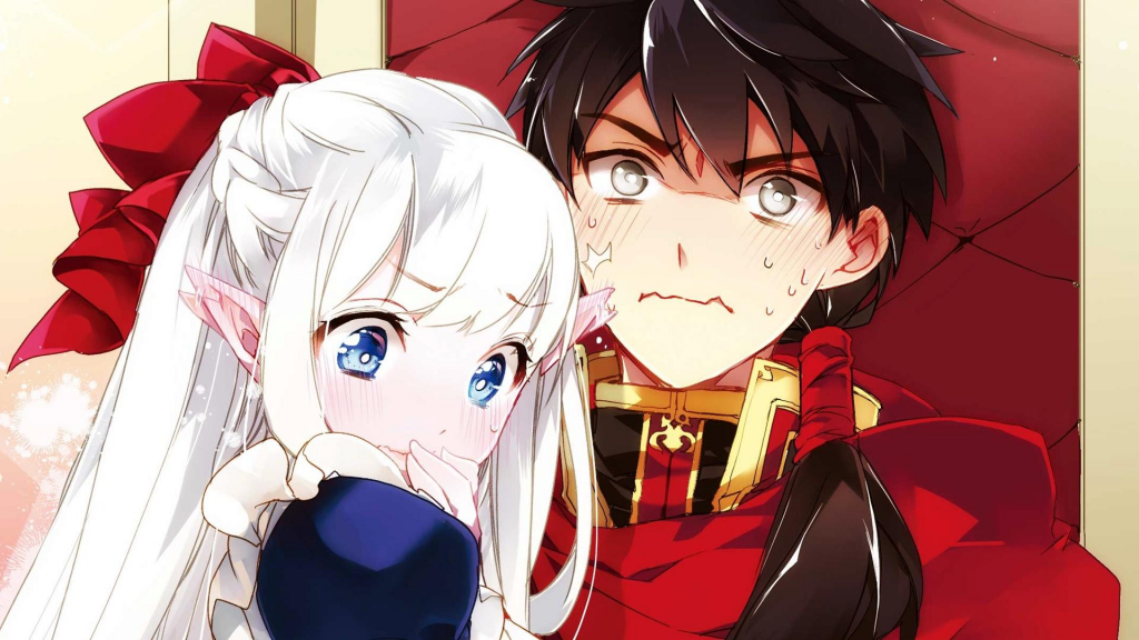 An Archdemon's Dilemma: How To Love Your Elf Bride | SomosKudasai