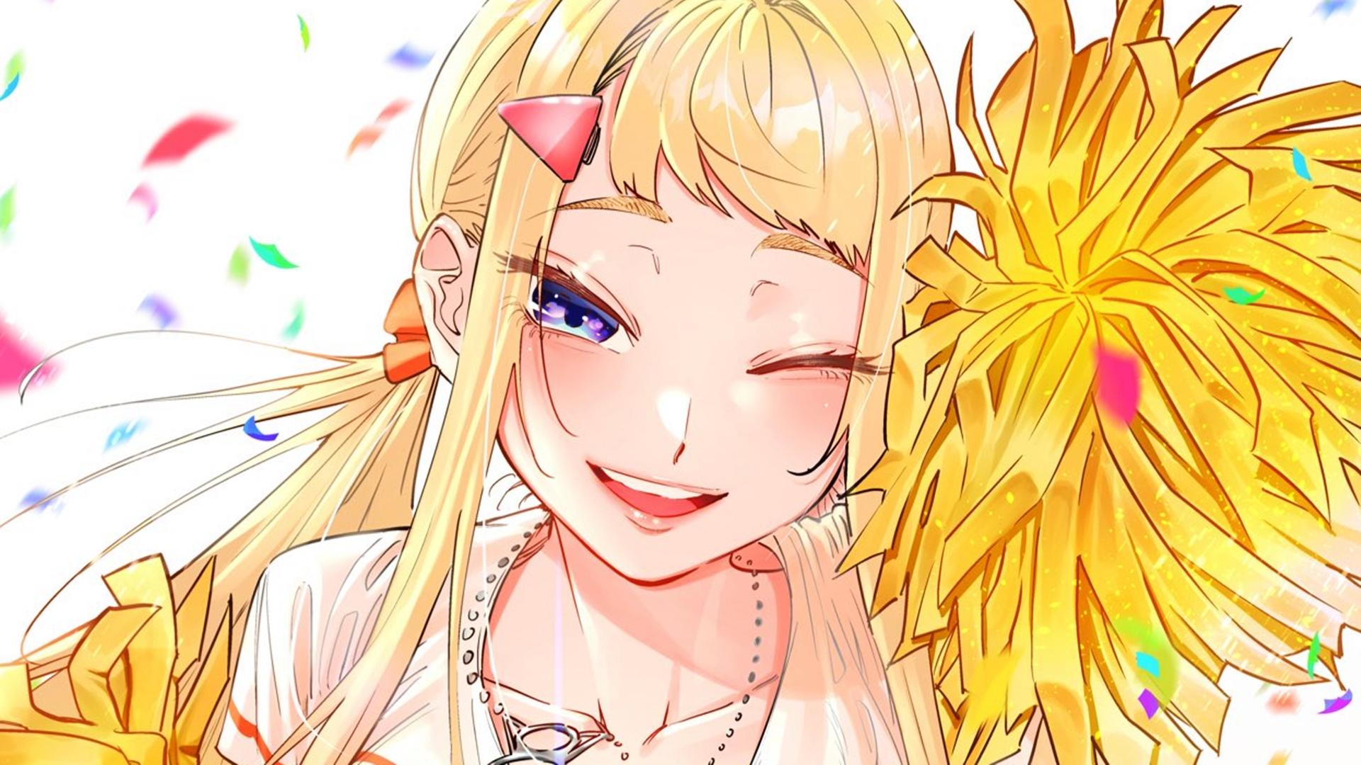 El romcom Dosanko Gal wa Namara Menkoi será adaptado al anime ...