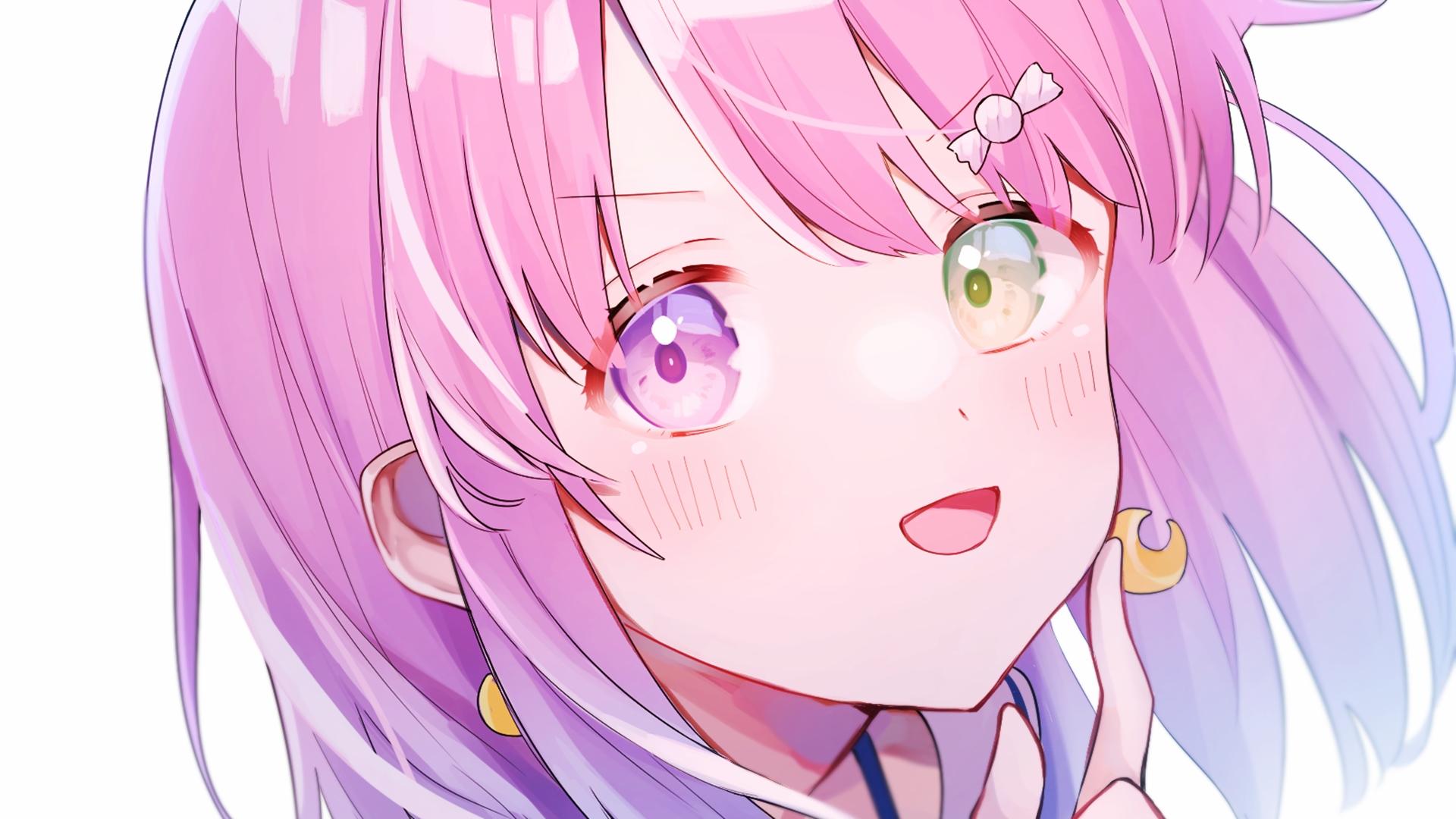 Incautan productos de la VTuber Himemori Luna a un criminal | SomosKudasai