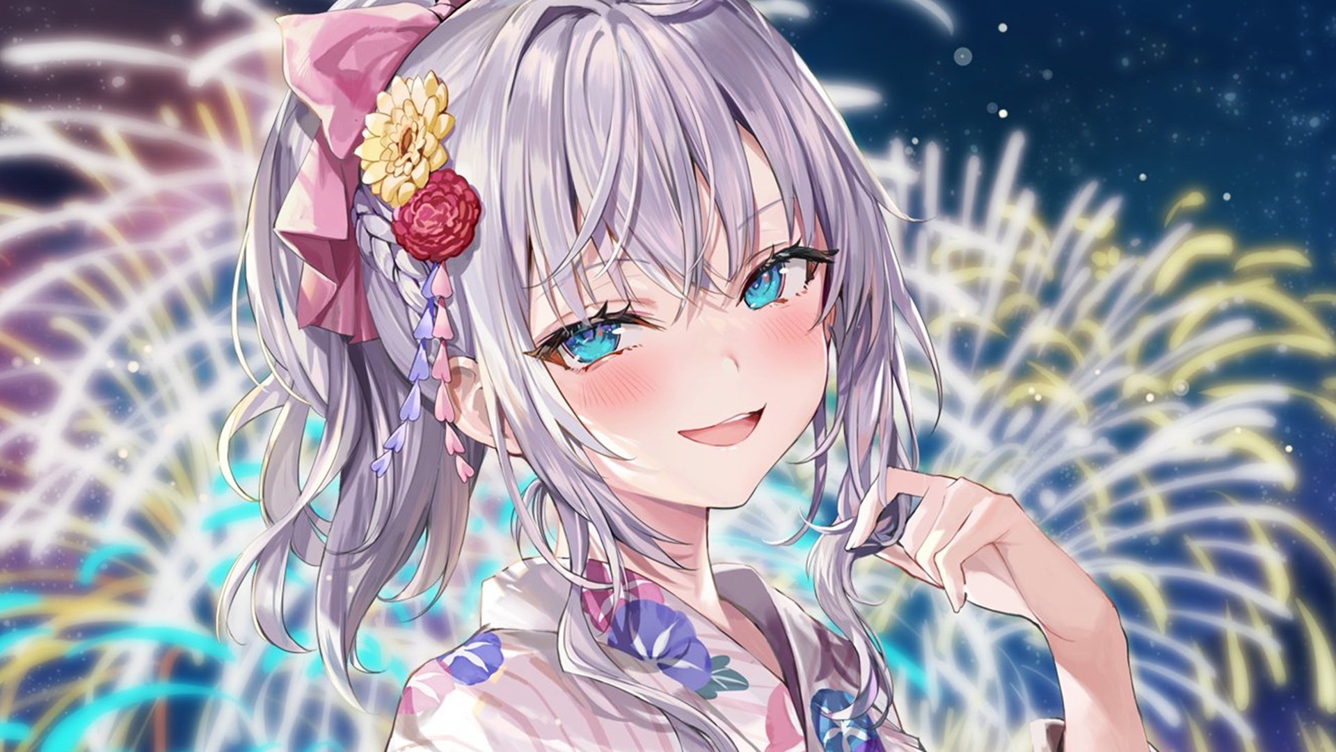 La waifu rusa de Roshidere podría tener adaptación al anime | SomosKudasai