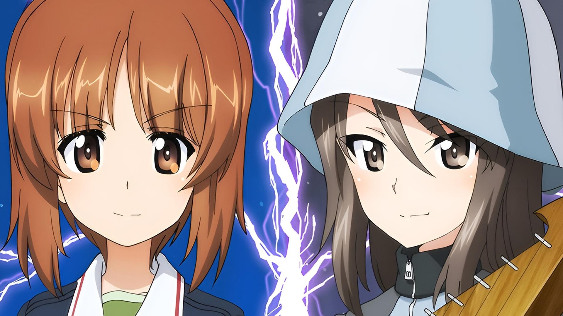 La cuarta película de Girls und Panzer das Finale revela nuevo adelanto ...