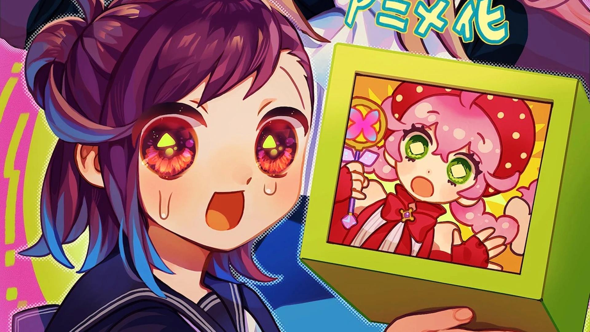 La comedia de Acro Trip tendrá adaptación al anime | SomosKudasai