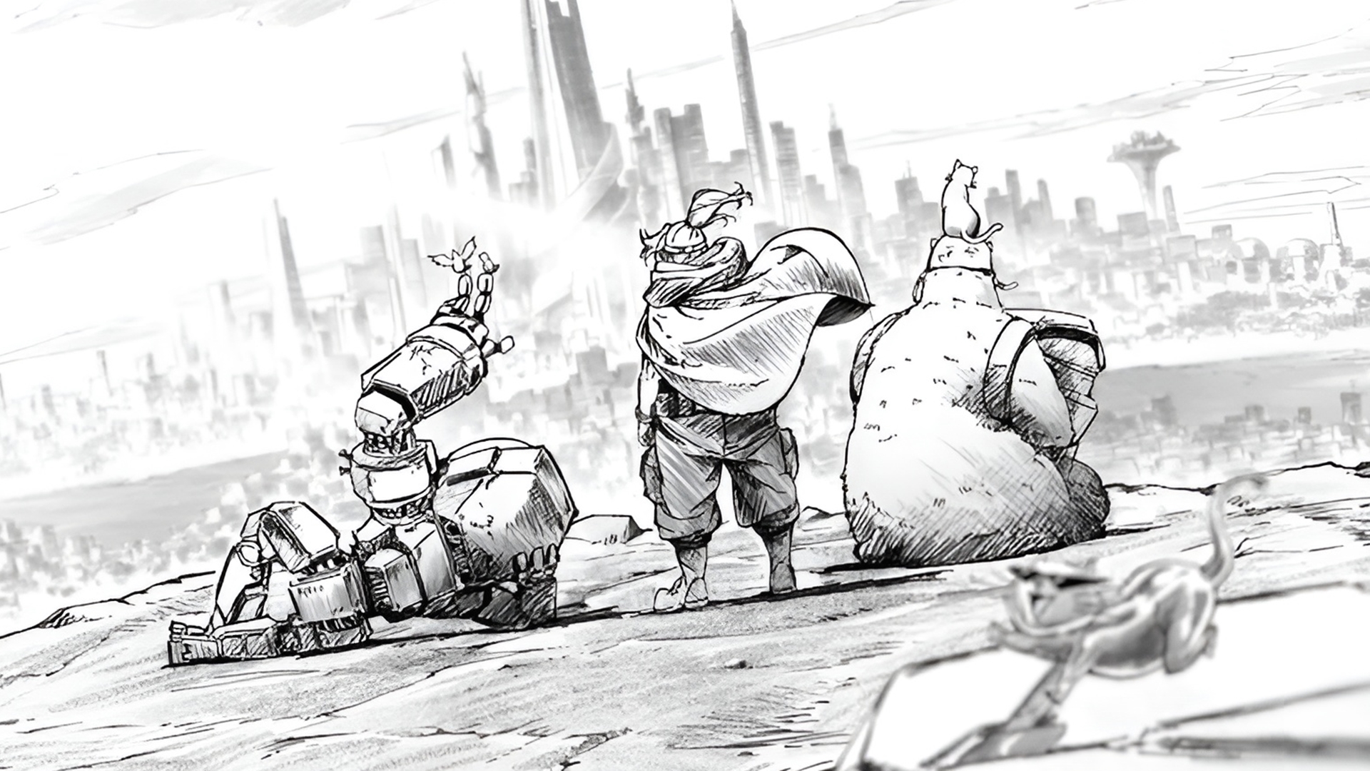 Del director de Jujutsu Kaisen, se anuncia el anime original Bullet ...