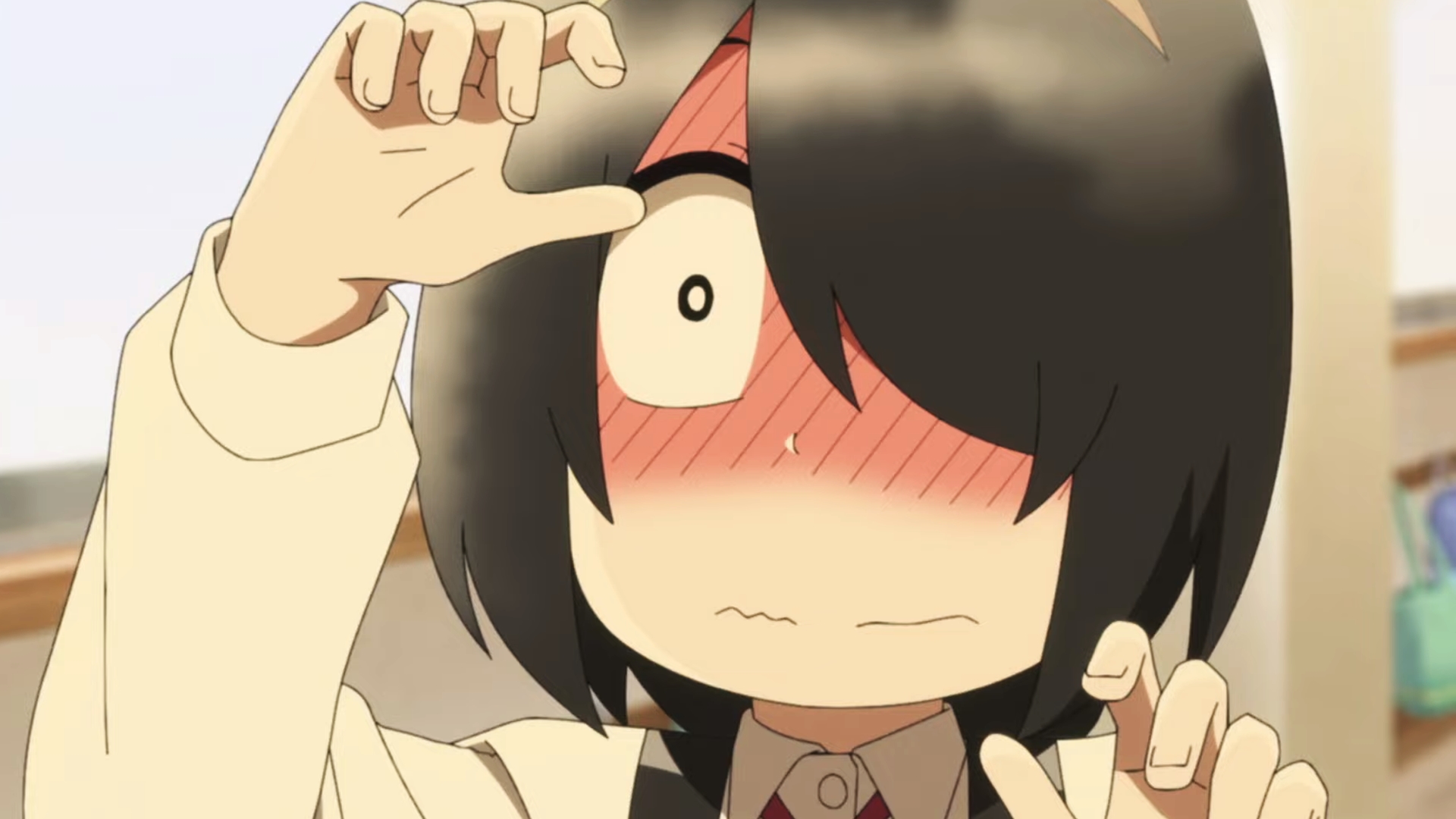 La adorable comedia de My Clueless First Friend tendrá un anime ...