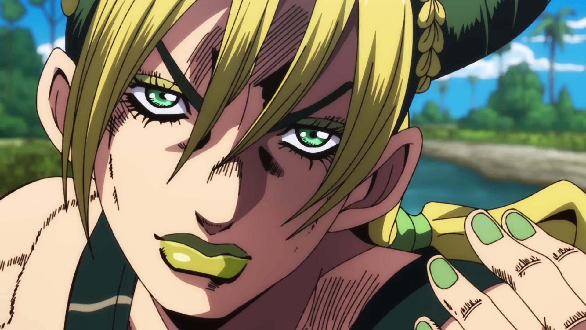 JoJo’s Bizarre Adventure: Stone Ocean revela un avance para su regreso ...