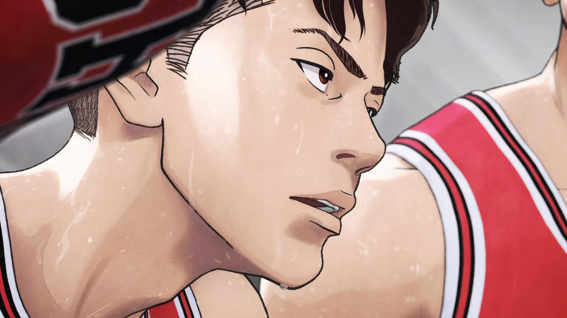 Slam Dunk revela un avance para su próxima película | SomosKudasai